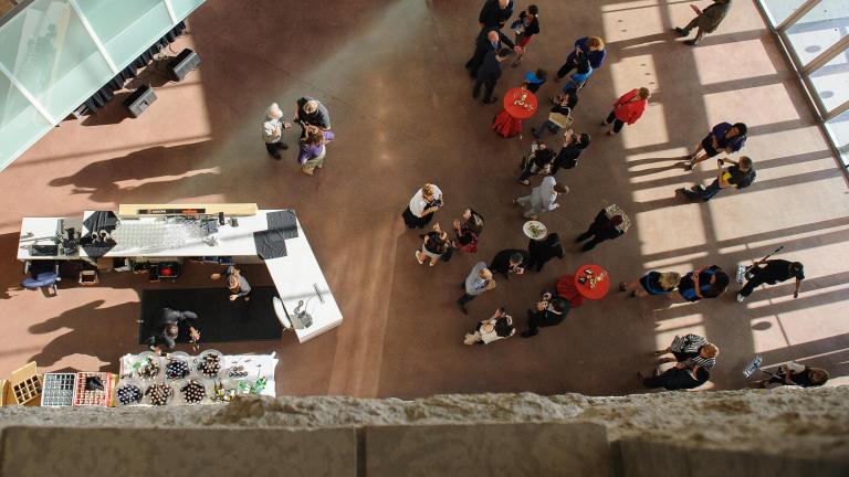 Upcoming events | CMHR